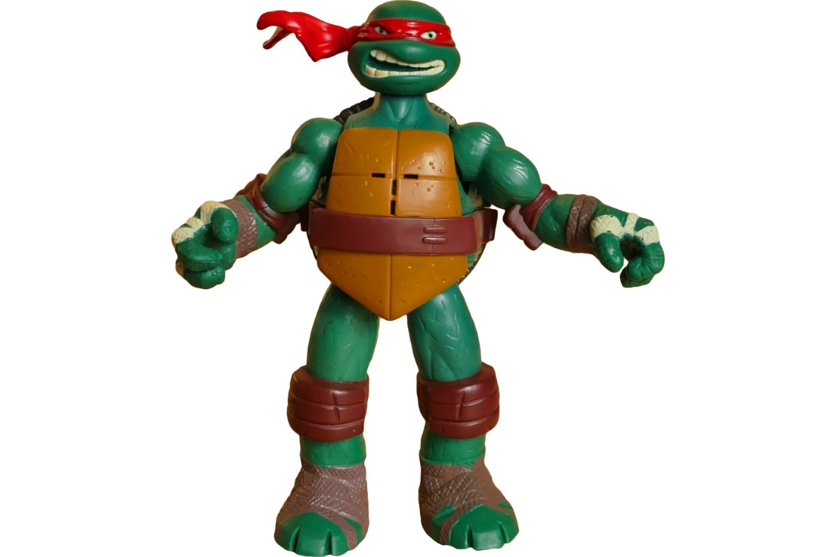 15 Things To Do With Your Teenage Mutant Ninja Turtle Fan