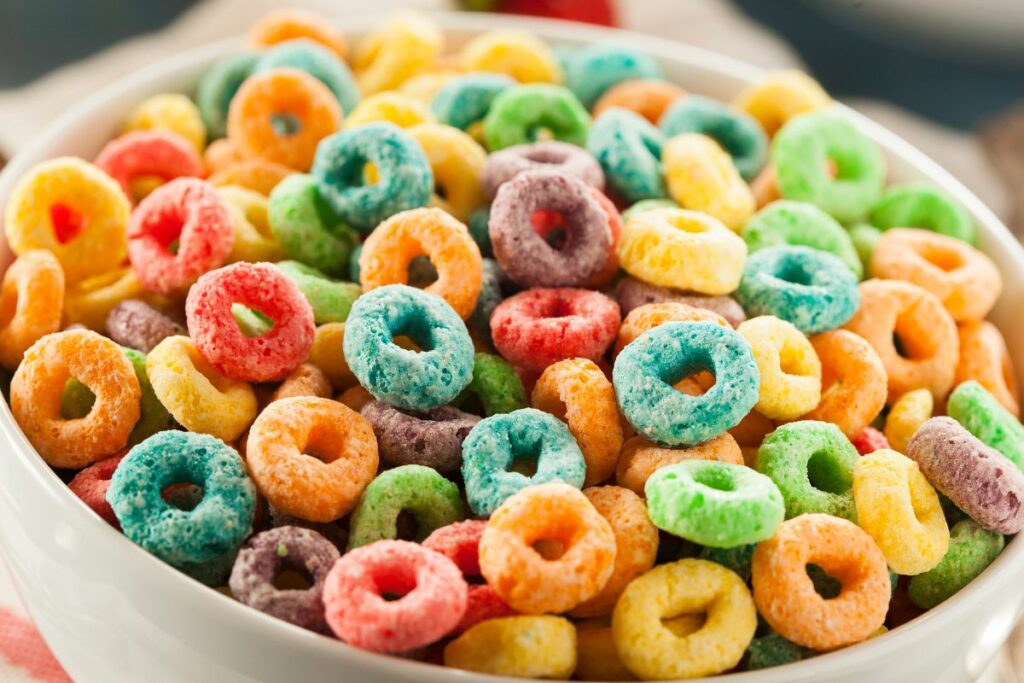24 Fruit Loop Activities