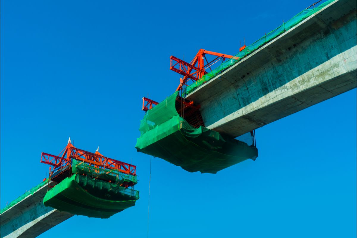 A-Z STEM Saturday, B Is For Building Bridges
