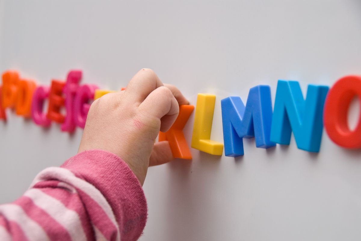 Learning How To Use A Alphabet Arc And Other Teaching Ideas