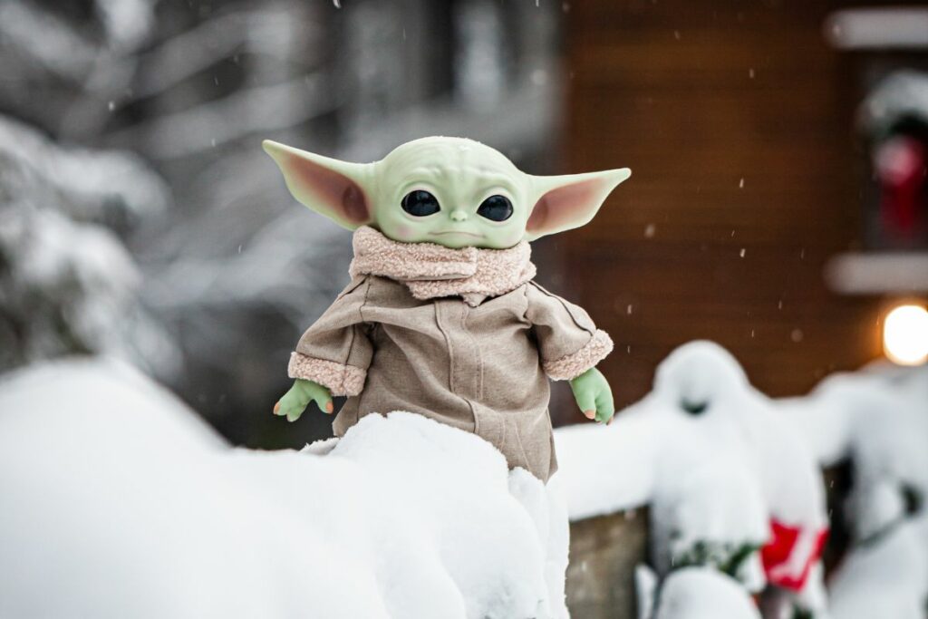 Yoda, Star Wars - “You Must Unlearn What You Have Learned”